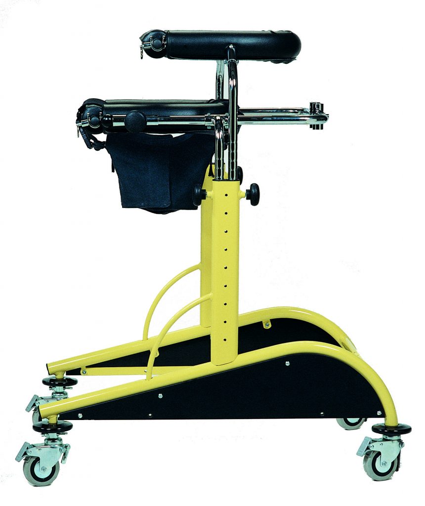 Verticalisateurs et déambulateurs - mobilier d'ergothérapie CREE