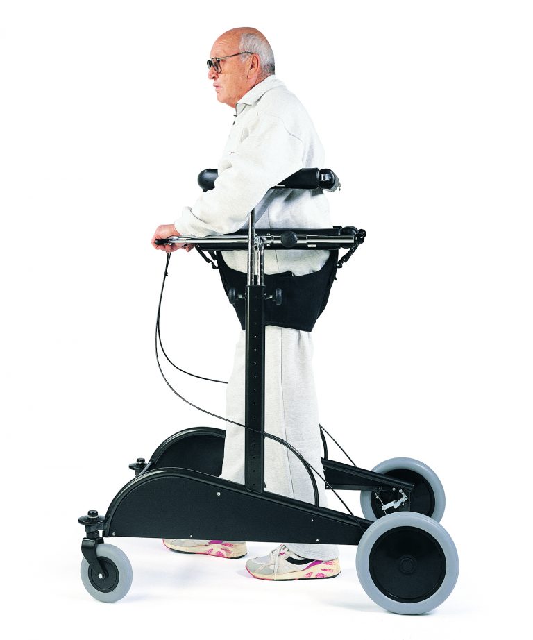 Aide à la marche : déambulateurs et verticalisateurs - CREE