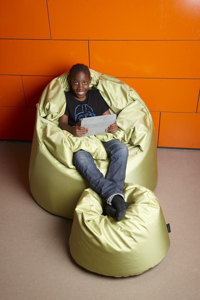 Fauteuil de stimulation sensorielle - Relaxation - Protac SenSit®