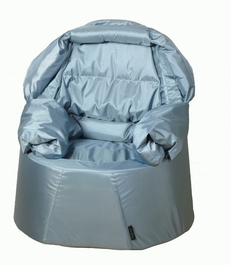 Protac SenSit® Straight - fauteuil d'aide à la stimulation sensorielle