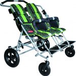 Poussette Enfant Handicap - Tom 4 - Multi-réglable et évolutive