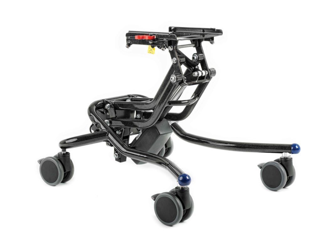 Poussettes PMR : Inclinable, multiréglables et évolutives - CREE