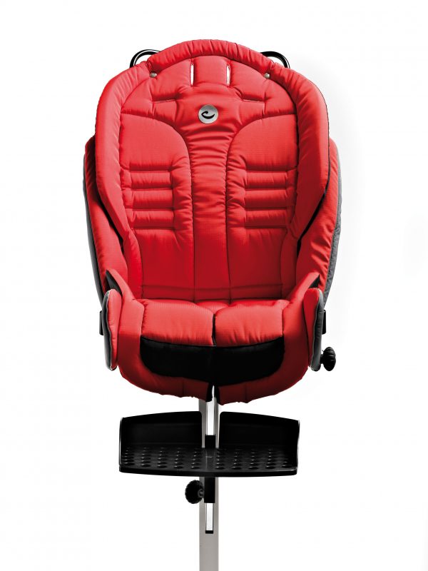 Poussettes PMR : Inclinable, multiréglables et évolutives - CREE