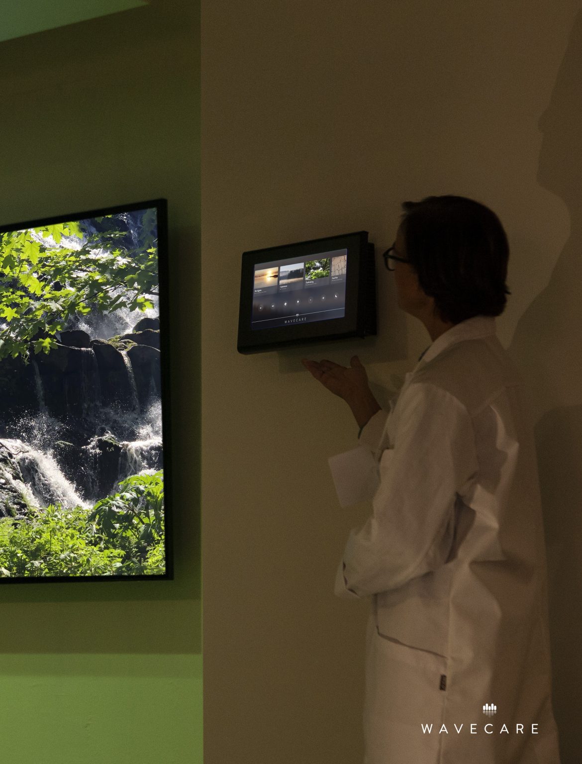 Salle d'apaisement : Relaxation garantie pour vos patients