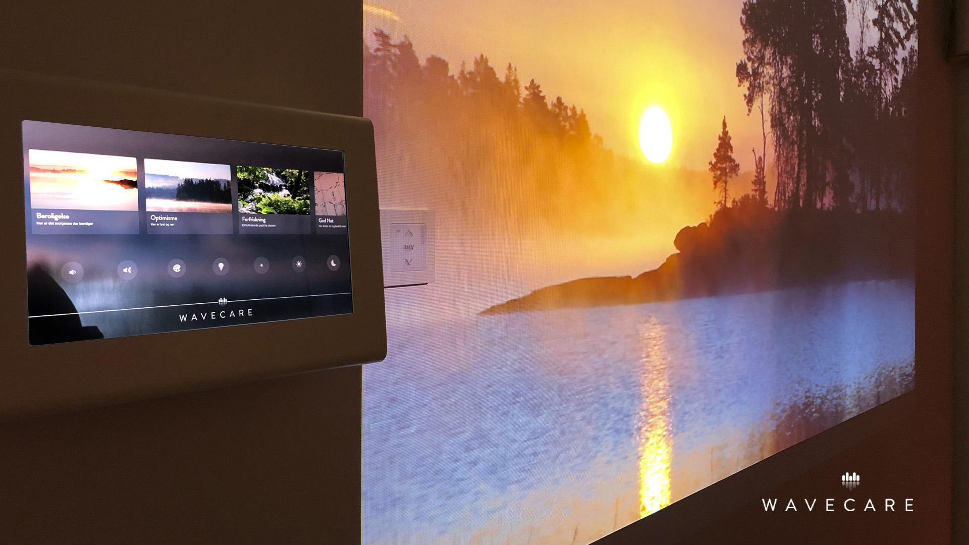 Salle d'apaisement : Relaxation garantie pour vos patients