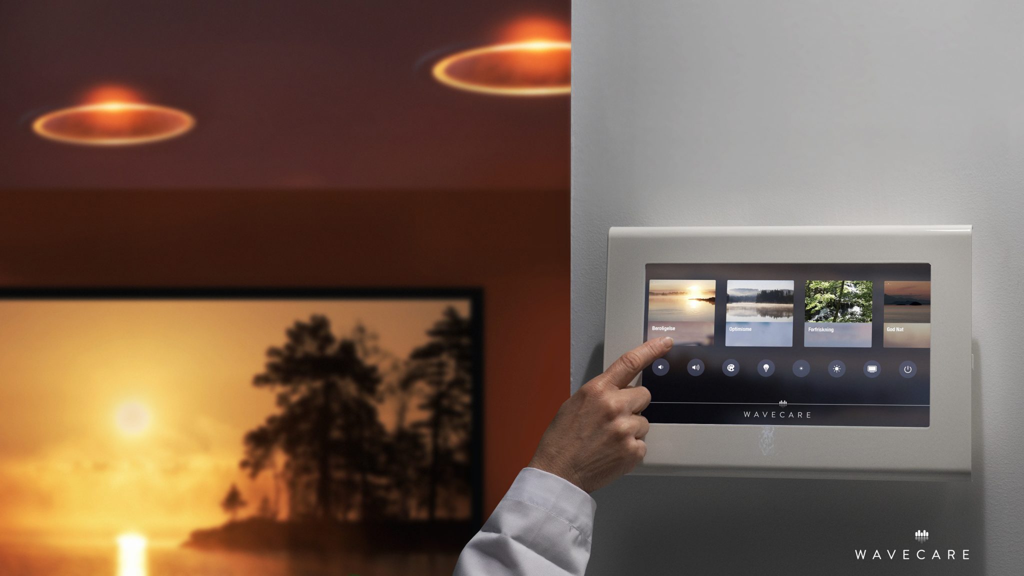 Salle d'apaisement : Relaxation garantie pour vos patients