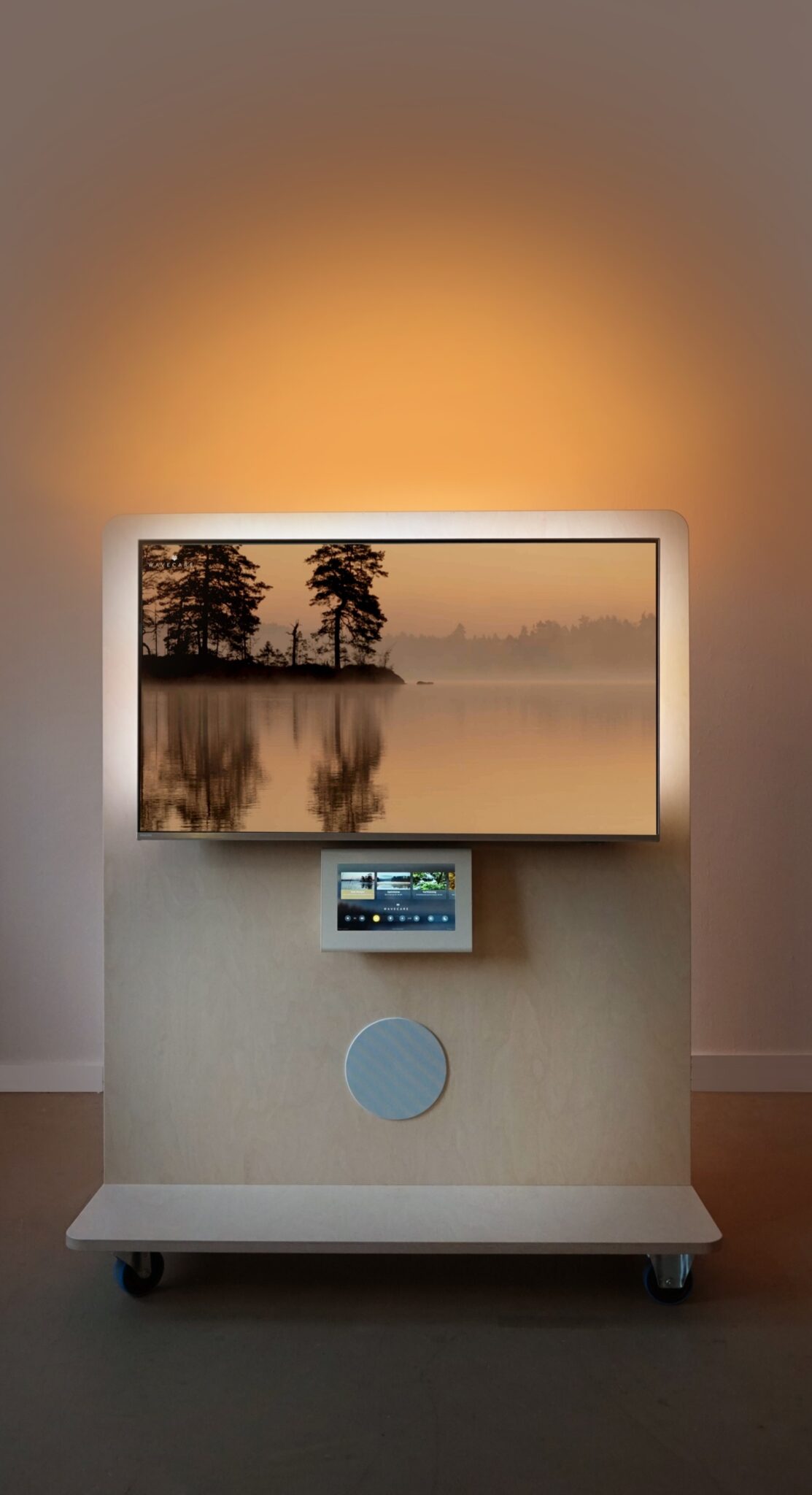 Salle d'apaisement : Relaxation garantie pour vos patients